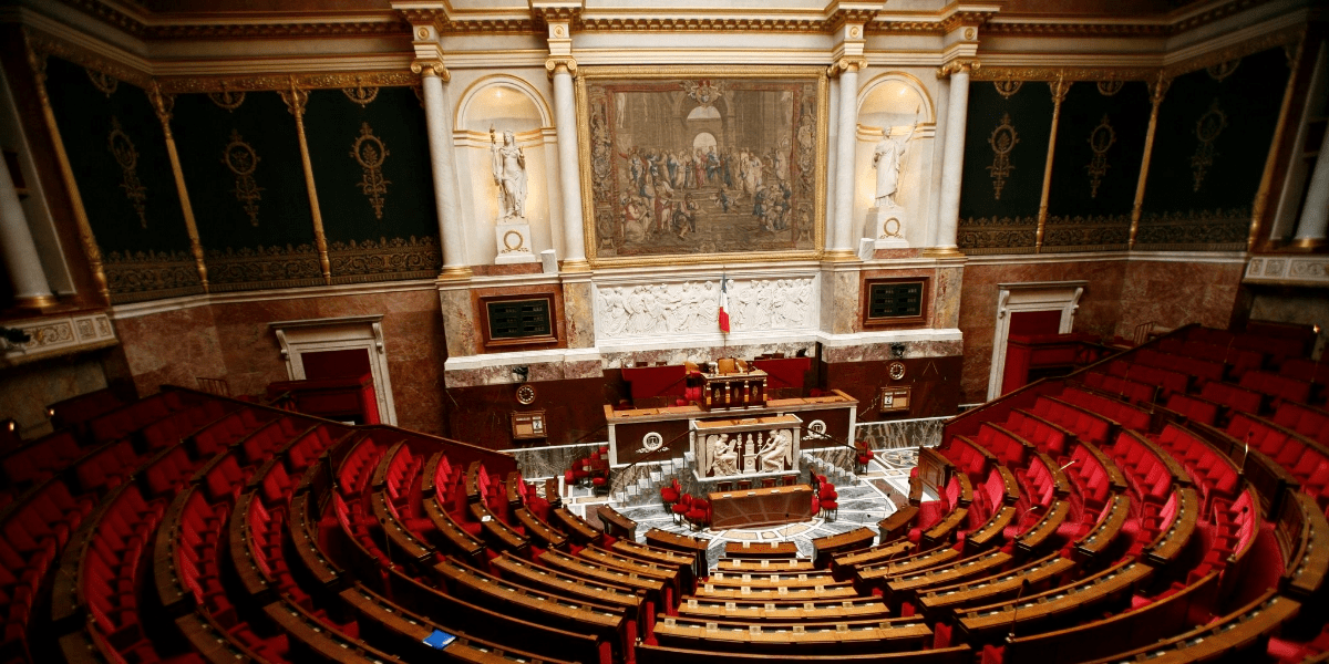 « Le nouveau régime ou l’impossible parlementarisme » de Benjamin Morel ...